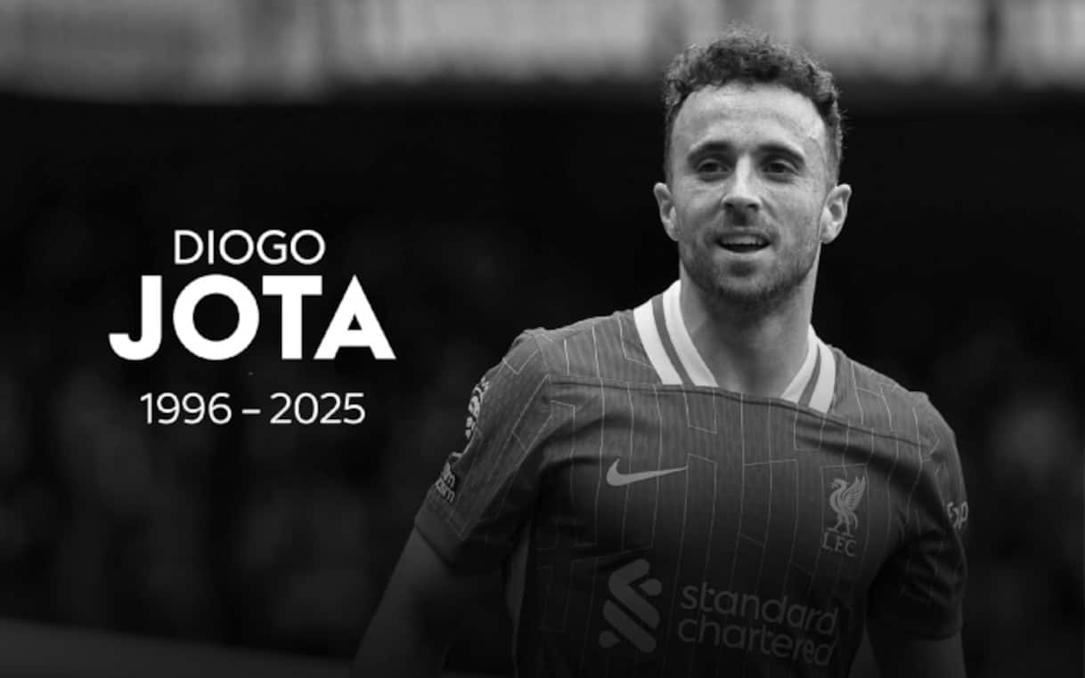 Diogo Jota, morto il giocatore del Liverpool a 28 anni in un incidente ...