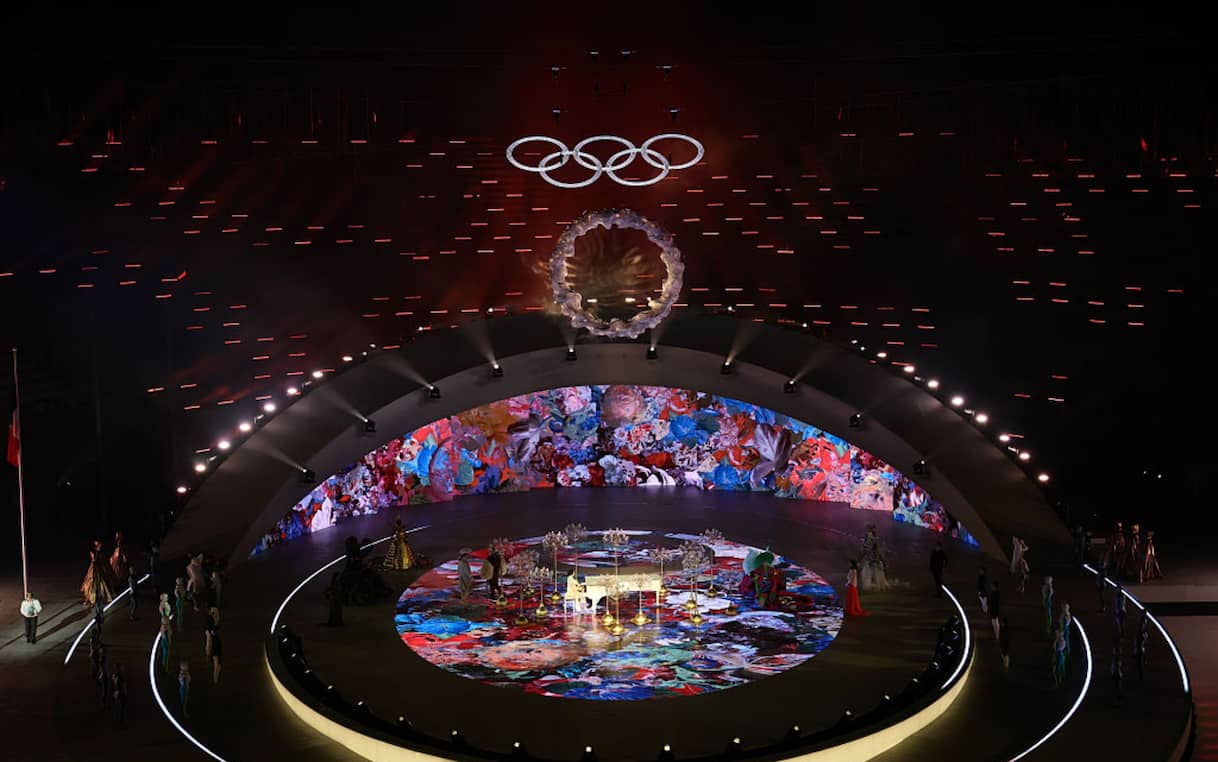 Olimpiadi 2026 Milano Cortina, la cerimonia di chiusura all'Arena di ...