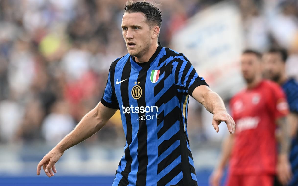 Zielinski: 'L'Inter il progetto giusto per me. Sogno la Champions ...