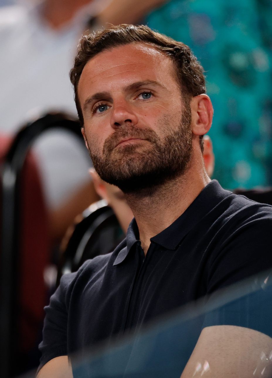 Juan Mata nuovo consulente di Populous: aiuterà a progettare i centri ...