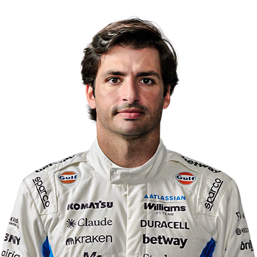 Carlos Sainz: news sul pilota F1 della Williams 2026 e statistiche ...
