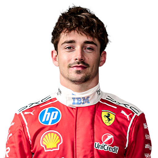 Charles Leclerc: news sul pilota F1 della Ferrari 2026 e statistiche ...