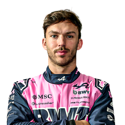 Pierre Gasly: news sul pilota F1 della Alpine 2026 e statistiche | Sky ...